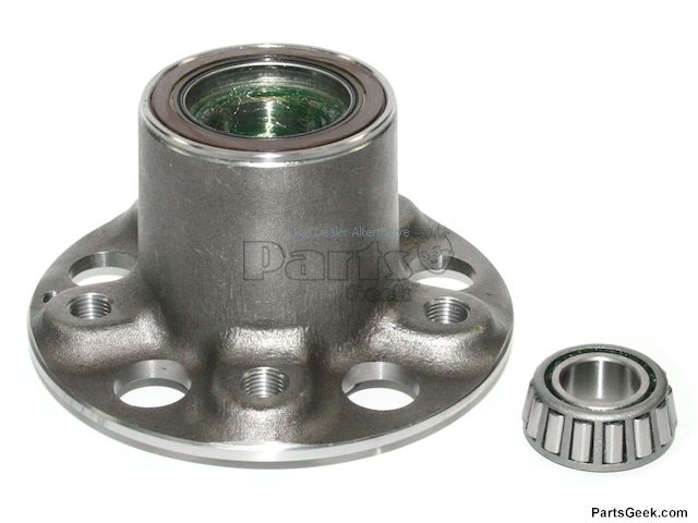 Mercedes C300 Wheel Hub - Wheel Bearing Hubs - Genuine Pronto Febi Moog ...