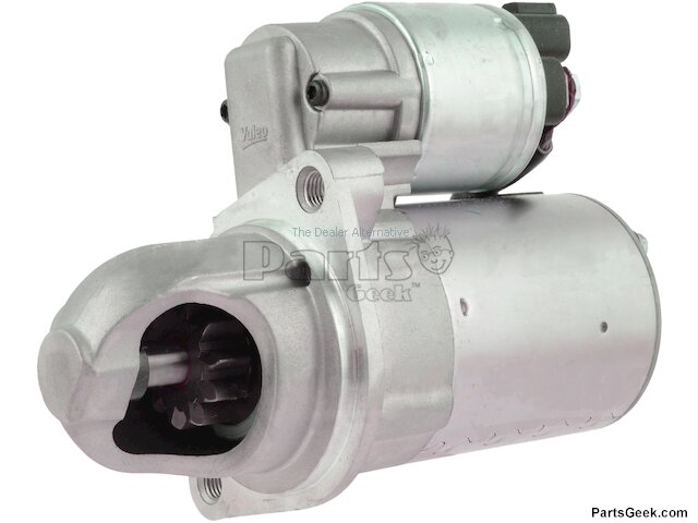 13 2013 Hyundai Sonata Starter - Engine Electrical - AC Delco, API ...