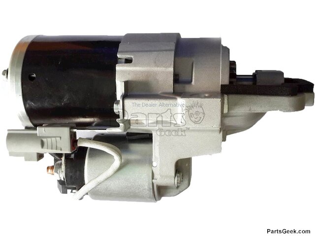 Mazda 5 Starter - Starters - TYC Autopart Premium DENSO Bosch Pure ...