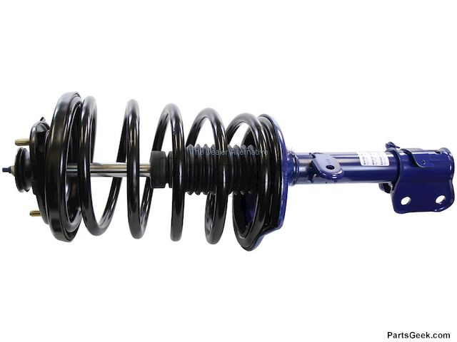 02 2002 Acura MDX Strut Assembly - Suspension - API, Autopart Premium ...