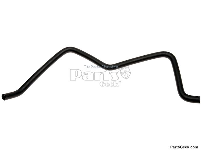 Ram 1500 Heater Hose - Heater Hoses - Gates Dayco Mopar - 2013 2015 ...