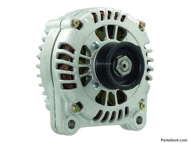 Ford Taurus Alternator - Car Alternators - Pure Energy API Bosch Remy ...