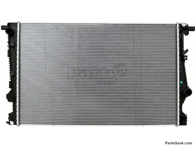 Chrysler 200 Radiator - Auto Radiators - Action Crash DIY Solutions GPD ...