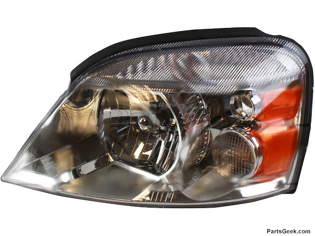 Ford Freestar Headlight - Headlights - Action Crash DIY Solutions TYC ...