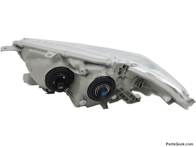 12 2012 Toyota Highlander Headlight Assembly - Body Electrical - Action ...