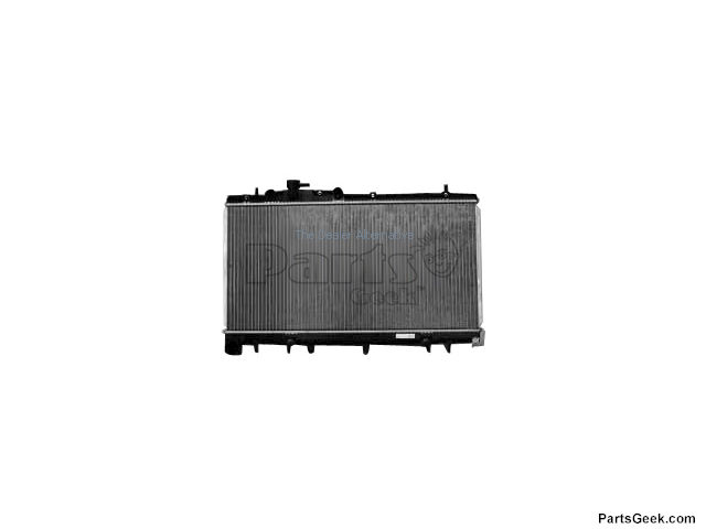 Subaru Outback Radiator - Auto Radiators - Action Crash Koyo Cooling ...