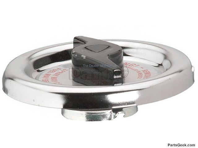 Ford Falcon Fuel Tank Cap - Gas Cap - Gates Motorad AC Delco - 1963 ...