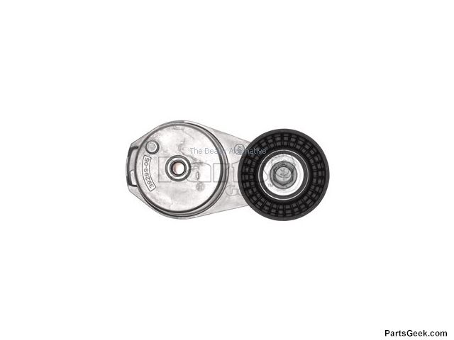 14 2014 Ford F150 Accessory Belt Tensioner - Cooling System - AC Delco ...