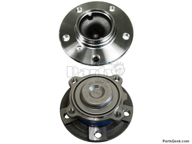 BMW 335i xDrive Wheel Hub - Wheel Bearing Hubs - Genuine Pronto Moog ...