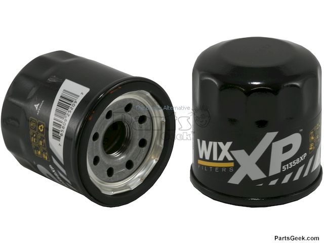 08 Nissan Altima Oil Filter