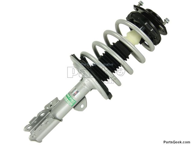 09 2009 Toyota Camry Strut Assembly - Suspension - API, DIY Solutions ...