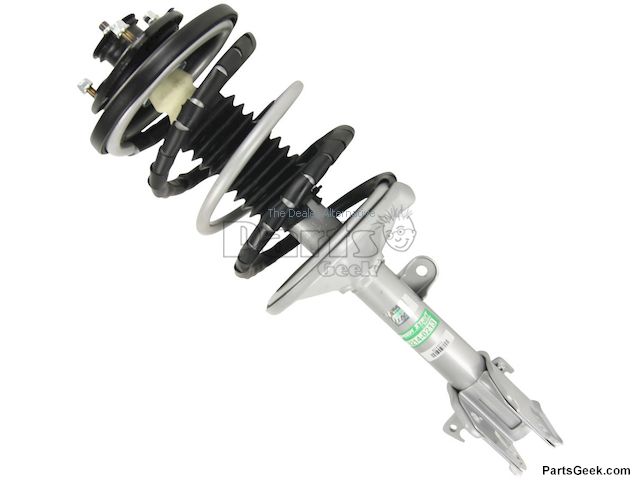 02 2002 Acura MDX Strut Assembly - Suspension - API, DIY Solutions ...