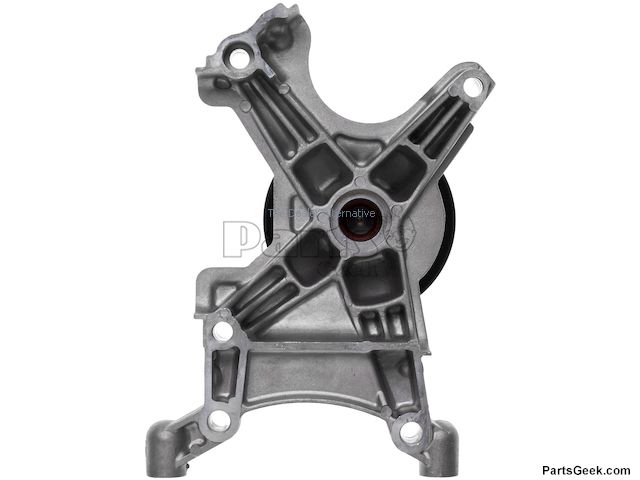 03 2003 Lexus LS430 Engine Cooling Fan Pulley Bracket - Cooling System ...