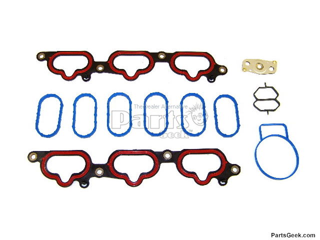 Mazda 6 Intake Manifold Gasket - Intake Manifold Gasket Set - Felpro ...