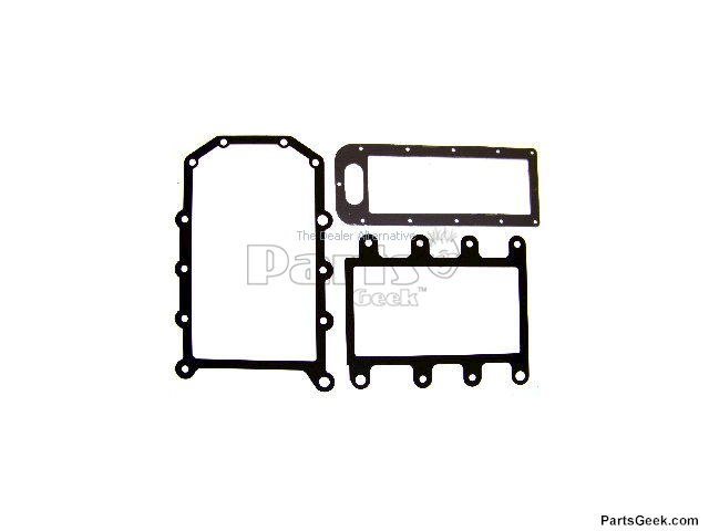 03 2003 Ford F150 Intake Plenum Gasket - Engine Mechanical - DNJ Rock ...