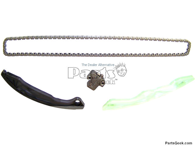 Hyundai Santa Fe Timing Chain - Timing Chains - Original Equipment API ...