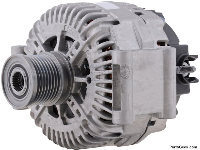 Mercedes ML320 Alternator - Car Alternators - Replacement WAI Global ...