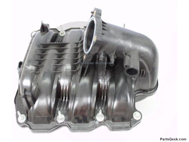 08 2008 Jeep Liberty Intake Manifold - Air Intake - Mopar, Front ...