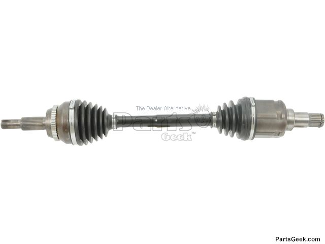 11 2011 Toyota Venza Axle Assembly - Driveshaft & Axle - A1 Cardone ...