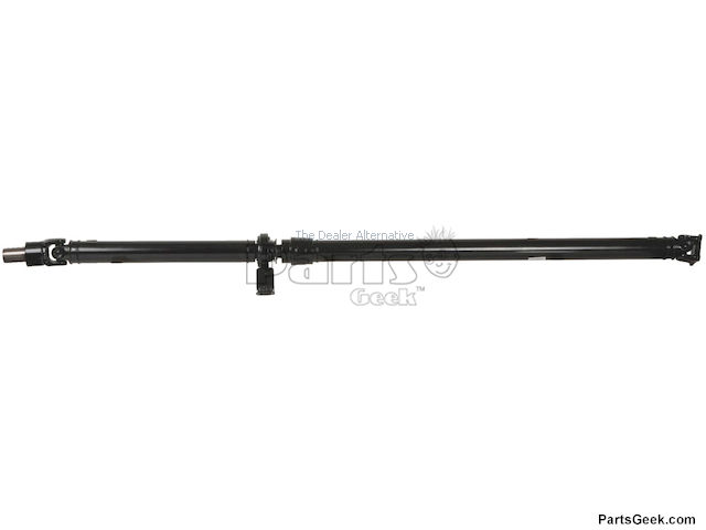 Jeep Compass Driveshaft - Driveshafts - Replacement A1 Cardone Detroit ...