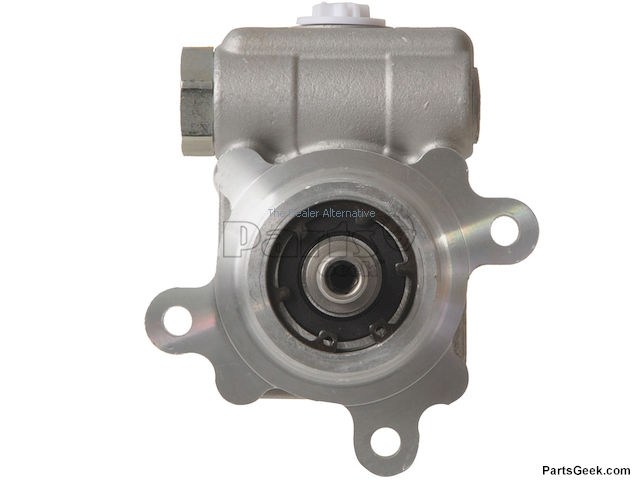 GMC Power Steering Pump | Envoy C5500 Topkick Acadia Sierra 1500 - 2002 ...