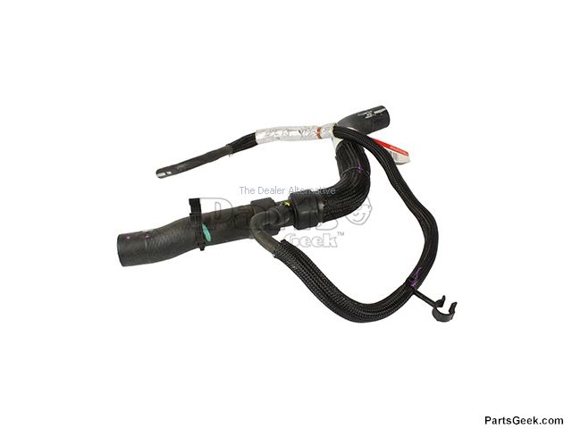 Ford Edge Radiator Hose - Radiator Upper and Lower Hoses - Motorcraft ...
