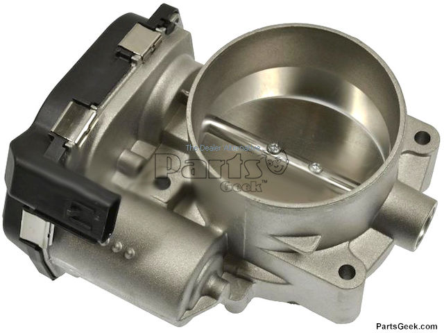 14 2014 Ford F150 Throttle Body - Fuel Injection - A1 Cardone, Autopart ...
