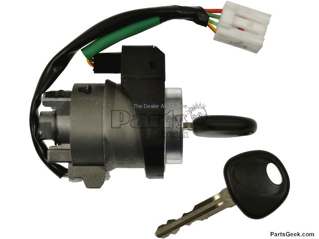 Ignition Lock Cylinder - Ignition Cylinder Replacement Cost