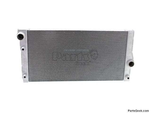 Discount BMW Radiator --- PartsGeek.com