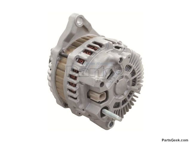 14 2014 Jeep Compass Alternator - Engine Electrical - AC Delco, API ...