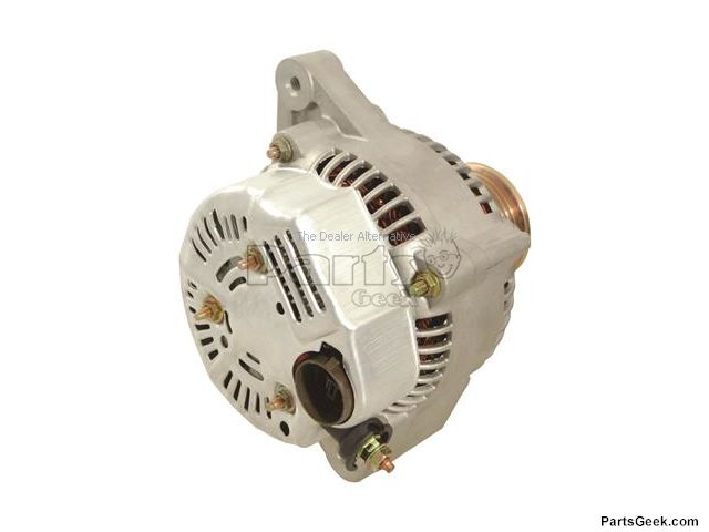 Toyota 4Runner Alternator - Car Alternators - Replacement Pure Energy ...