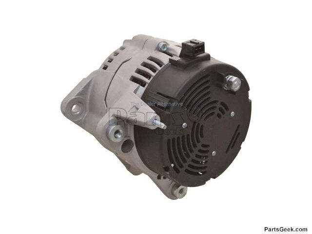 VW Volkswagen EuroVan Alternator - Car Alternators - Pure Energy Bosch ...