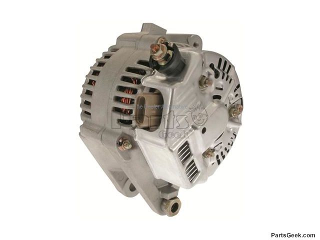 06 2006 Toyota Corolla Alternator - Engine Electrical - AC Delco, API ...