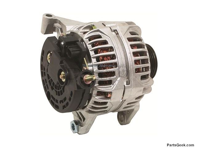 05 2005 Dodge Ram 1500 Alternator - Engine Electrical - AC Delco, API ...