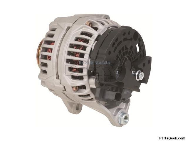 VW Volkswagen Passat Alternator - Car Alternators - Replacement Pure ...