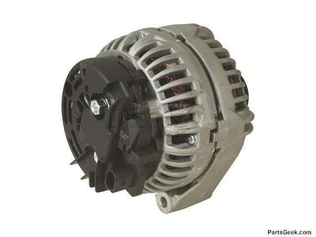 Mercedes S500 Alternator - Car Alternators - Bosch API WAI Global DIY ...