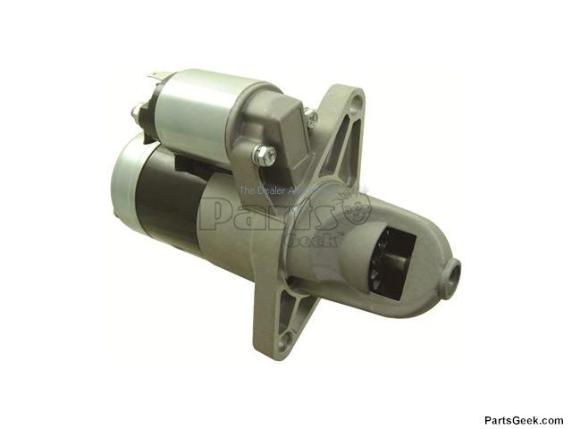 Mazda RX7 Starter - Starters - Pure Energy Bosch Denso WAI Global AC ...