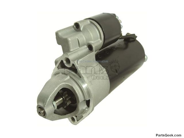 Discount Car Starters - Low Cost Replacement Car Starter | Parts Geek