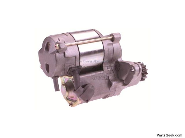 Toyota RAV4 Starter - Starters - Pure Energy Denso DIY Solutions API ...