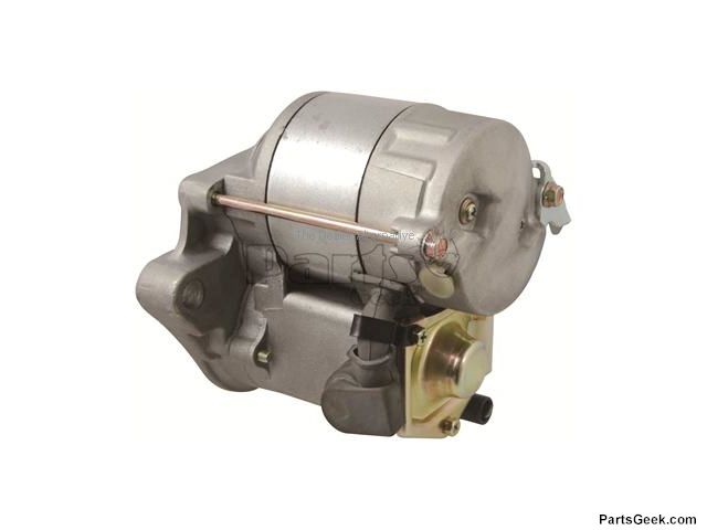 Acura Integra Starter - Starters - Replacement Pure Energy Denso WAI ...