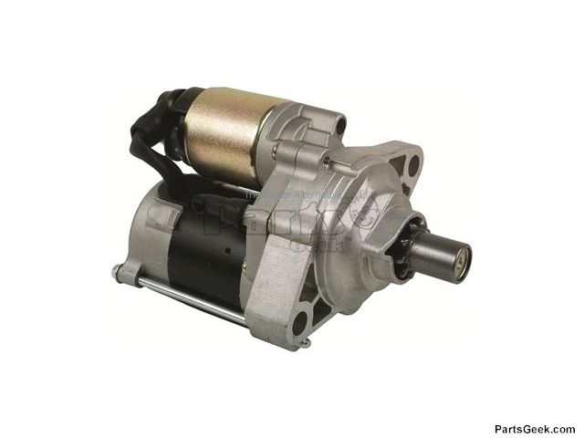 Honda Civic Starter - Starters - Replacement Pure Energy TYC WAI Global ...