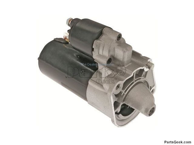 Volvo XC90 Starter - Starters - TYC Pure Energy WAI Global Bosch Remy ...