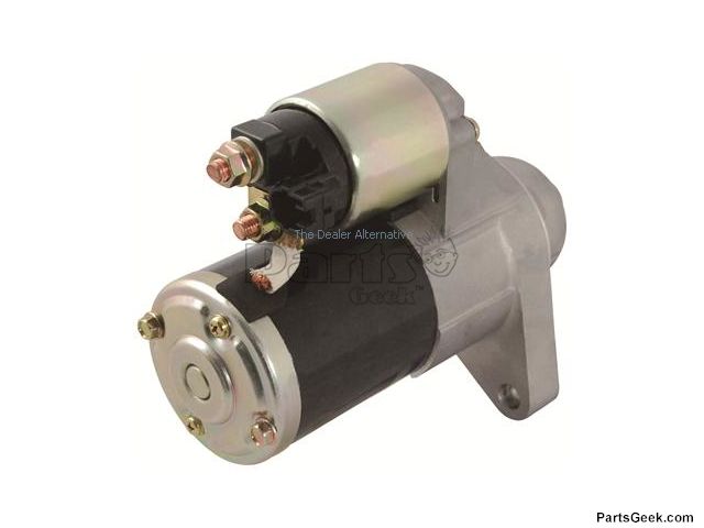 Toyota Yaris Starter - Starters - Pure Energy Autopart Premium API TYC ...