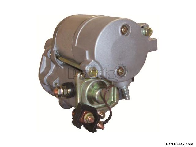 Land Rover Range Rover Starter - Starters - WAI Global Denso Bosch Pure ...