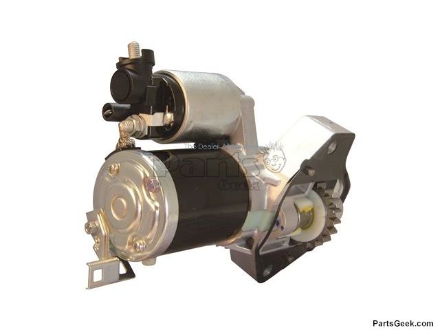 Acura RL Starter - Starters - Pure Energy WAI Global Denso Remy TYC API ...