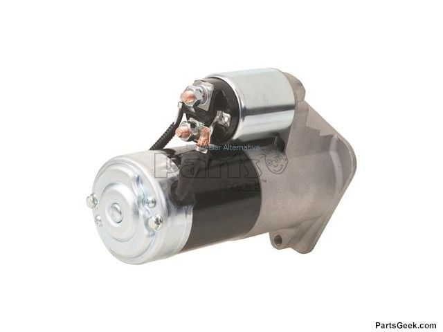 Nissan Pathfinder Starter - Starters - Replacement Pure Energy Denso ...