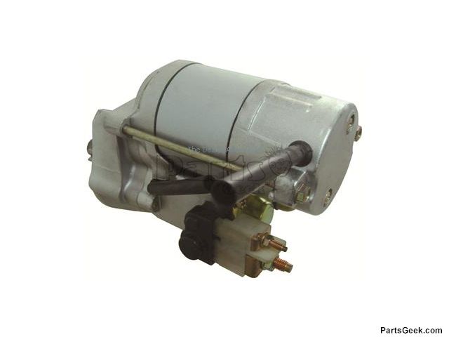 Land Rover Range Rover Starter - Starters - Denso Bosch WAI Global Pure ...