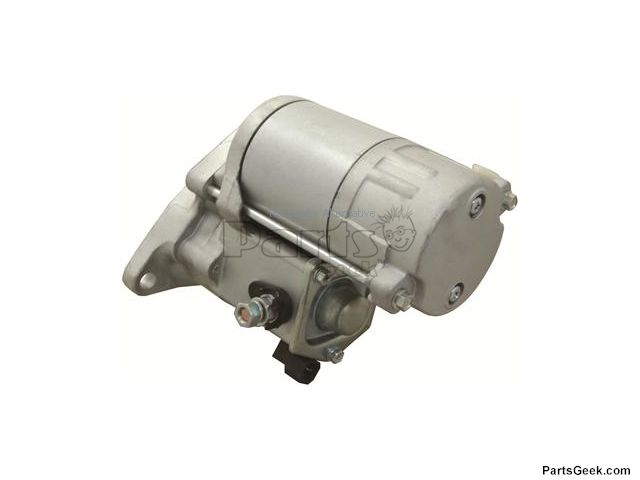 Dodge Ram 1500 Starter - Starters - Replacement Pure Energy SKP Denso ...