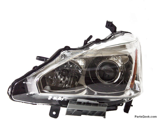 14 2014 Nissan Altima Headlight Assembly - Body Electrical - Action ...