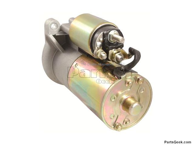 Ford F250 Starter - Starters - Replacement Pure Energy Bosch ...